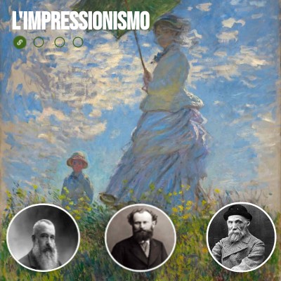 L'impressionismo | Genially