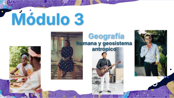 Módulo 3 | Genially