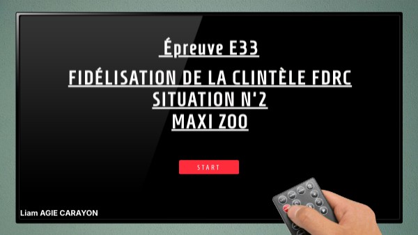 Epreuve E33 | Genially