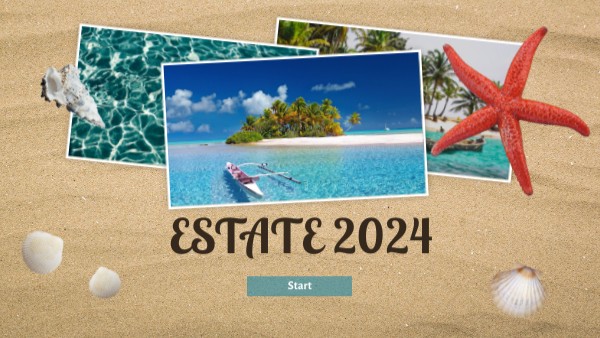 ESTATE 2024 | Genially
