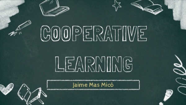 COOPERATIVE LEARNING | Genially