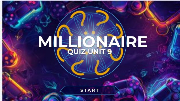 Millionaire Quiz | Genially