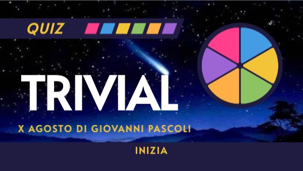 TRIVIAL | Genially