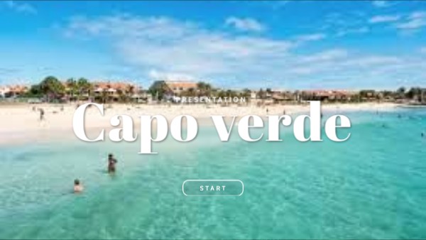 Capo verde | Genially