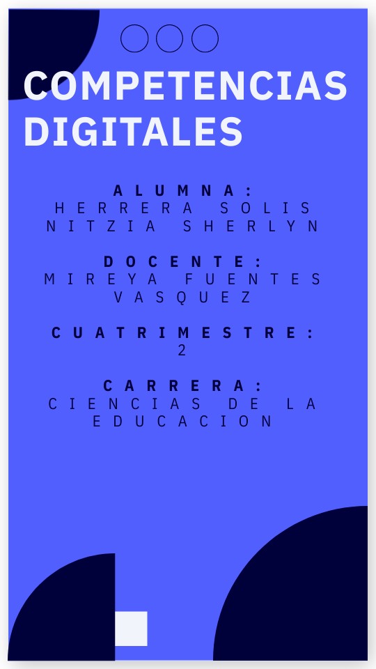 COMPETENCIAS DIGITALES | Genially