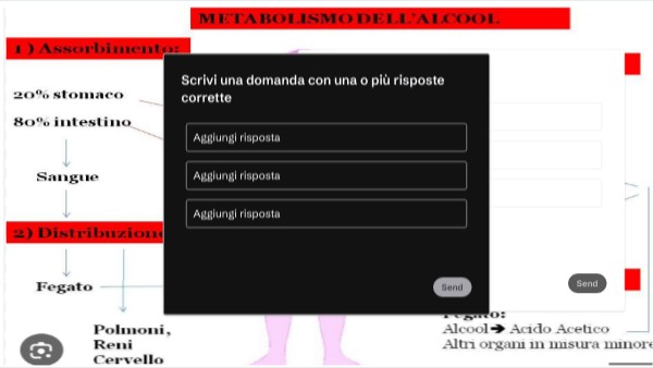 Report dati | Genially