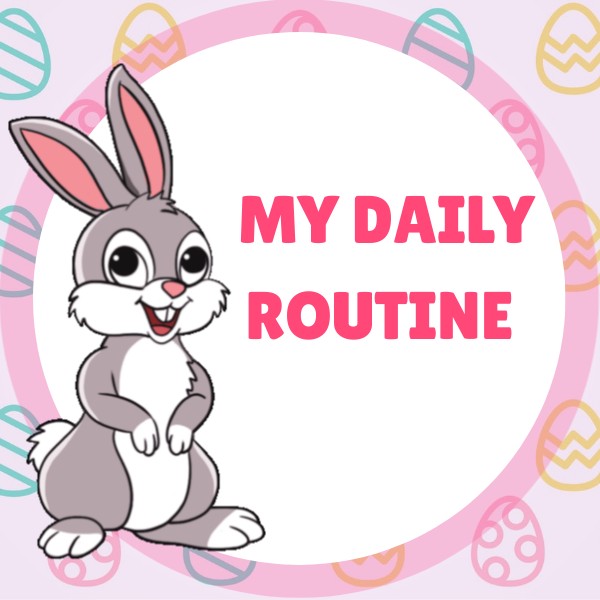 MY DAILY ROUTINE | Genially