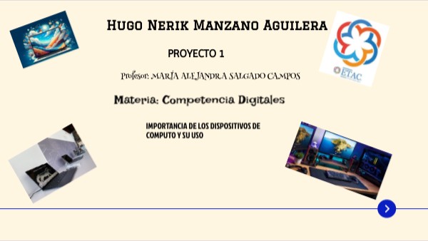 Hugo Nerik Manzano Aguilera | Genially