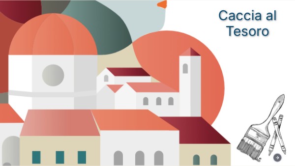 Caccia al Tesoro | Genially
