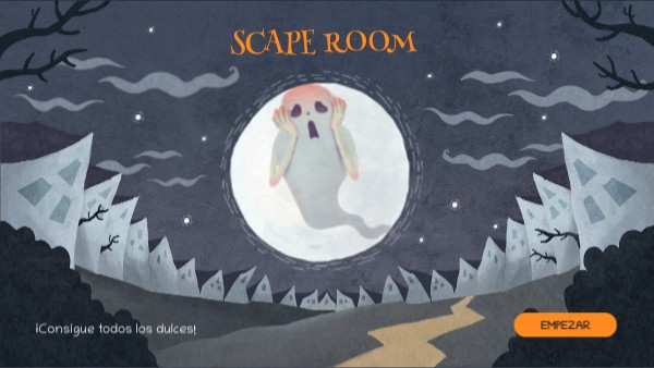 SCAPE ROOM | Genially