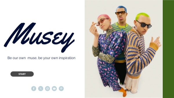 Musey | Genially