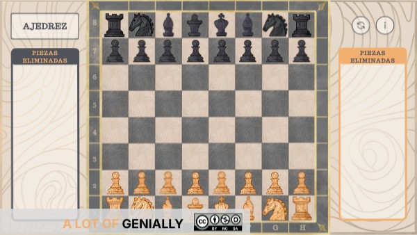 Ajedrez | Genially