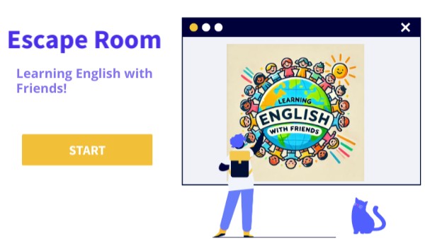 Escape Room | Genially