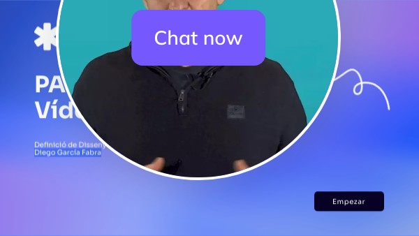 PAC2: Vídeo presentació | Genially