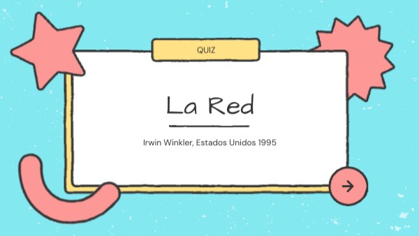 La Red. GGDE y RDFP | Genially