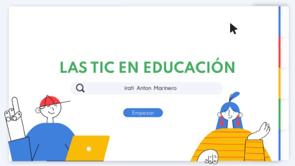 LAS TIC EN EDUCACIÓN | Genially