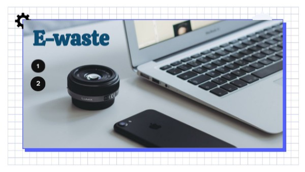 E-waste | Genially