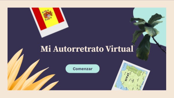 Mi Autorretrato Virtual | Genially