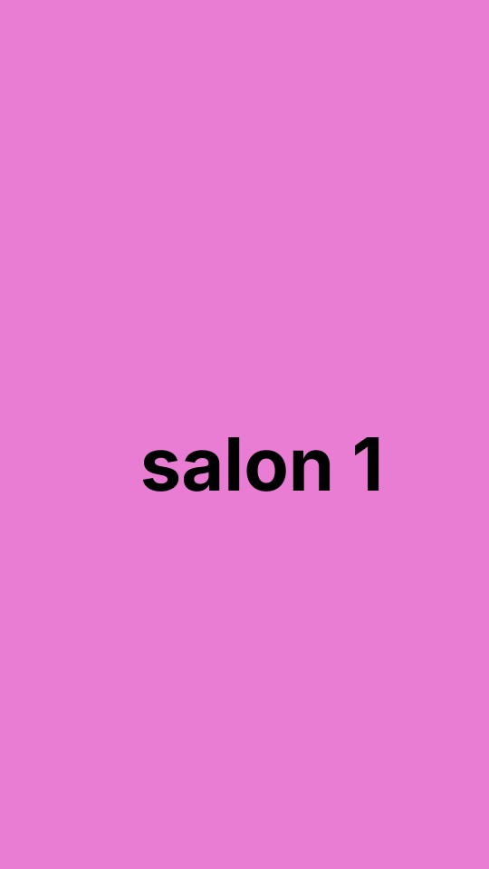 salon 1 | Genially