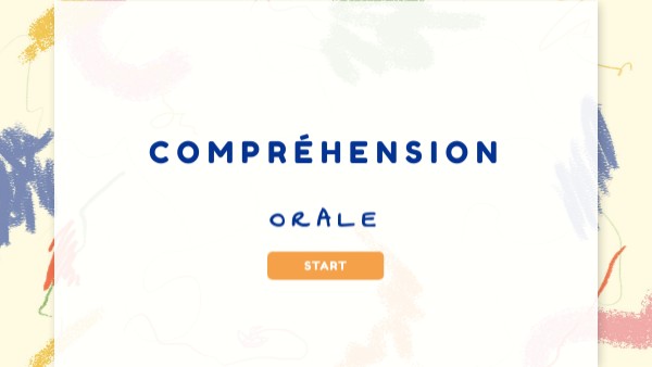 Compréhension | Genially