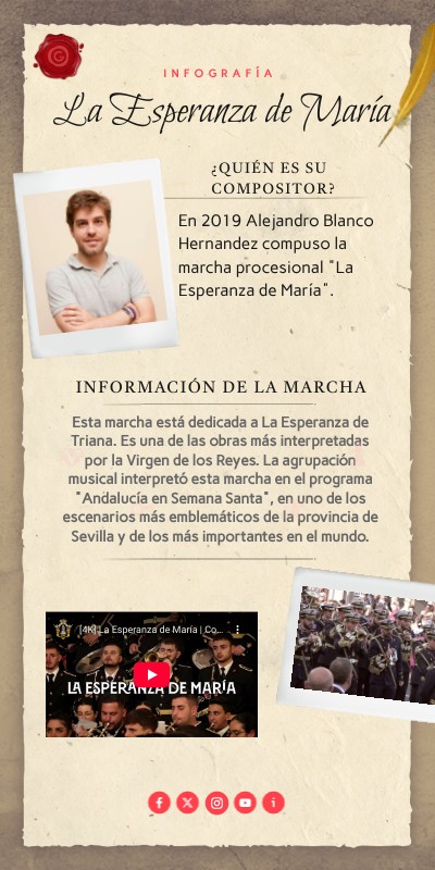 La Esperanza de María | Genially