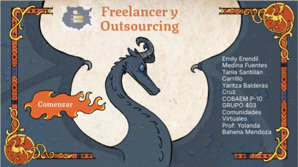 Freelancer y Outsourcing | Genially