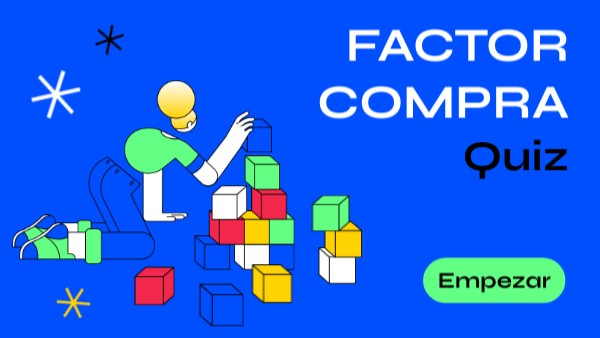 FACTOR COMPRA | Genially