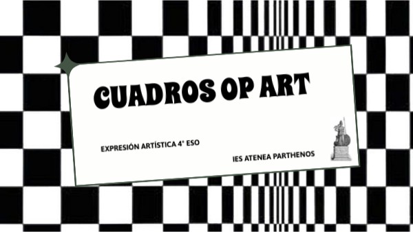 Genially_copy - cuadros OP ART | Genially