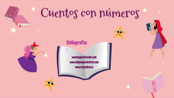 Cuentos con números | Genially