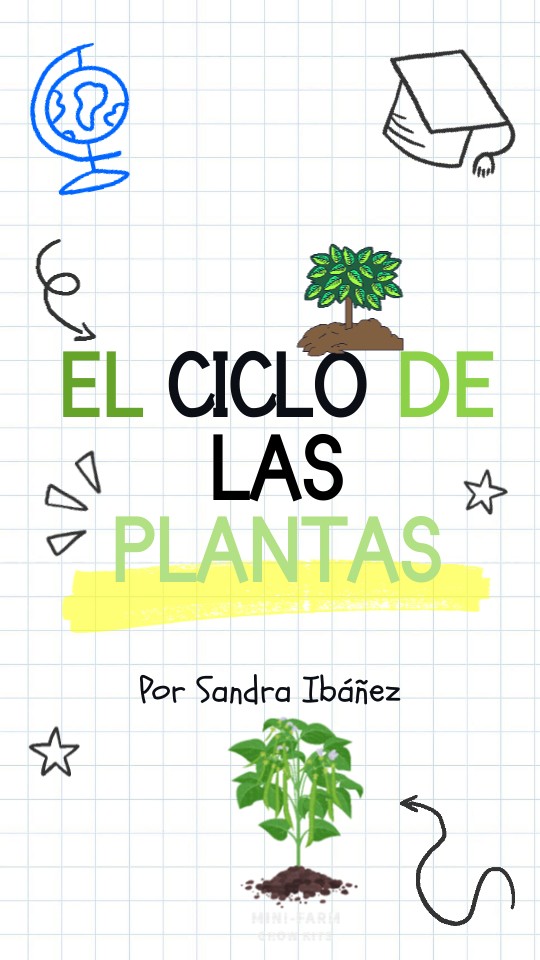 EL CICLO DE LAS PLANTAS | Genially