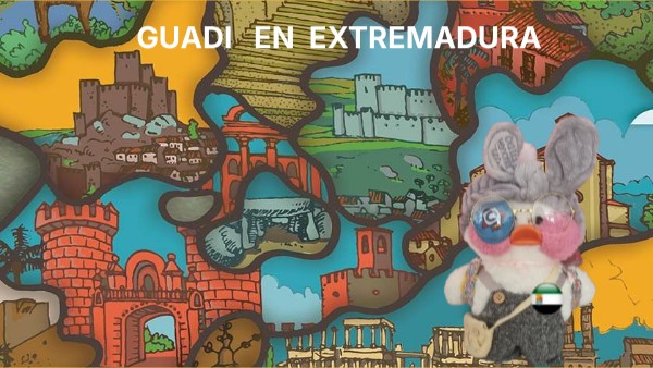 GUADI EN EXTREMADURA | Genially