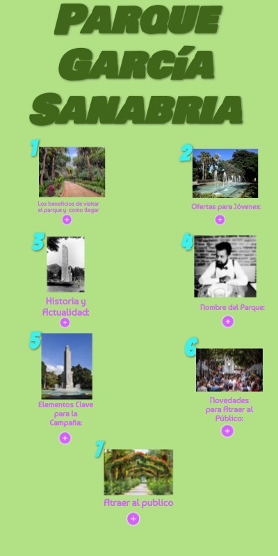 Parque garcia sanabria | Genially
