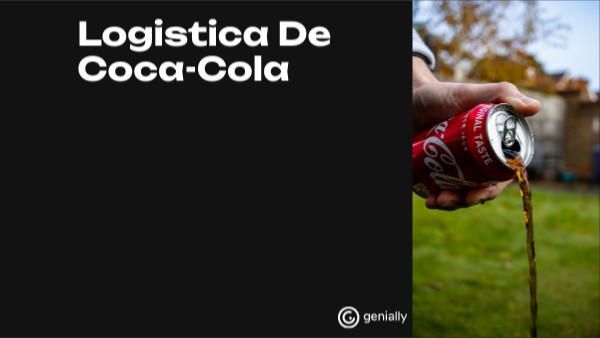 Logistica De Coca-Cola | Genially