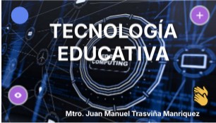 Tecnología educativa | Genially