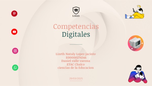 Competencias Digitales | Genially