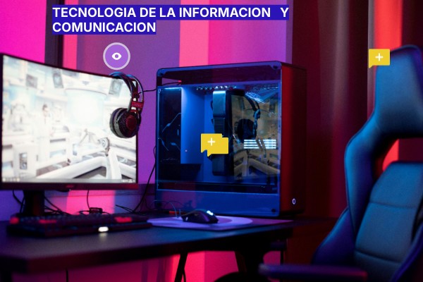 TECNOLOGIA DE LA INFORMACION Y COMUNICACION | Genially