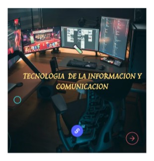 TECNOLOGIA DE LA EDUCACION Y COMUNICACI | Genially