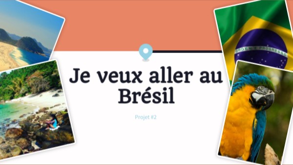 Je veux aller au Brésil | Genially