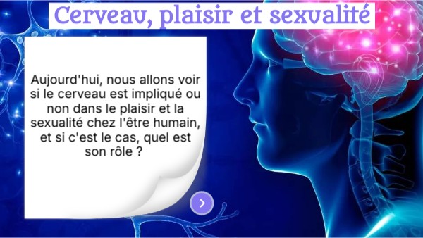 Le cerveau et le plaisir | Genially