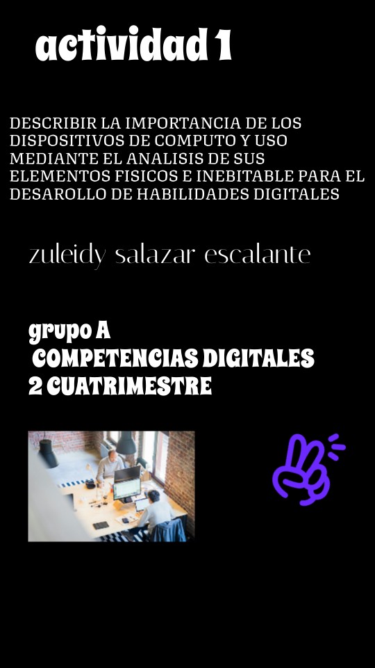 actividad 1 | Genially