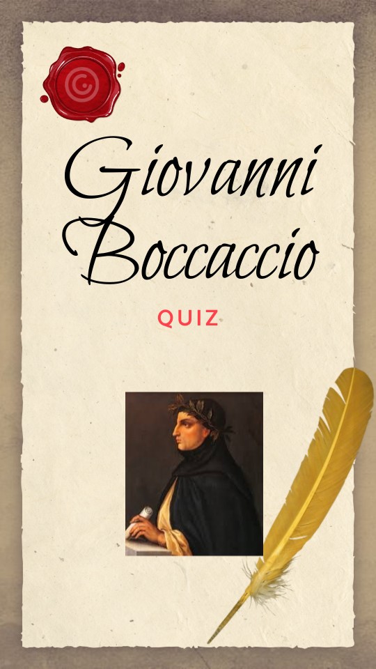 Giovanni Boccaccio | Genially