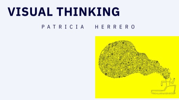 VISUAL THINKING | Genially