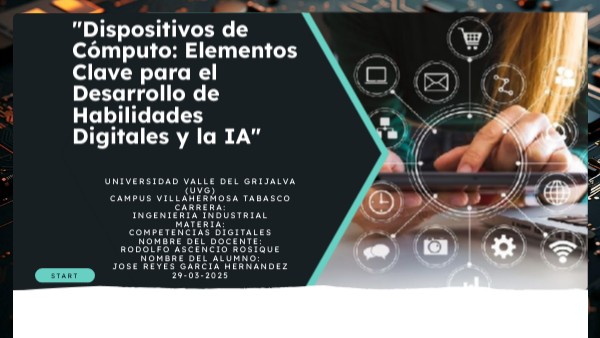 "Dispositivos de Cómputo: Elementos Clave para el Desarrollo de Habilidades Digitales y la IA ...