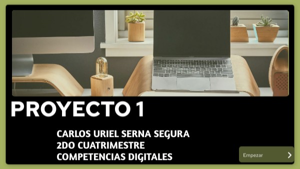 CARLOS URIEL SERNA SEGURA 2DO CUATRIMESTRE COMPETENCIAS DIGITALES ...