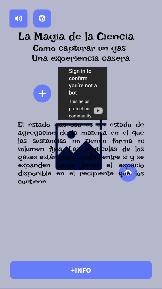 La Magia de la Ciencia | Genially