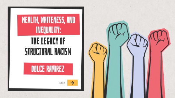 The Legacy of Structural Racism | Genially