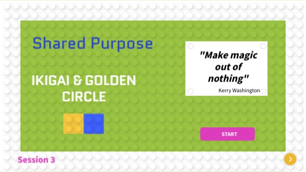 S3 2025 Shared Purpose | Genially