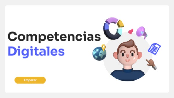 Competencias Digitales 1 | Genially