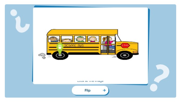 Quiz flashcard | Genially