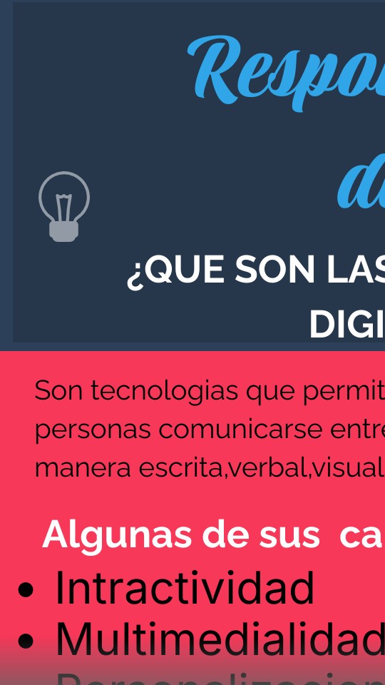 HERRAMIENTAS DIGITALES DE COMUNICACION | Genially